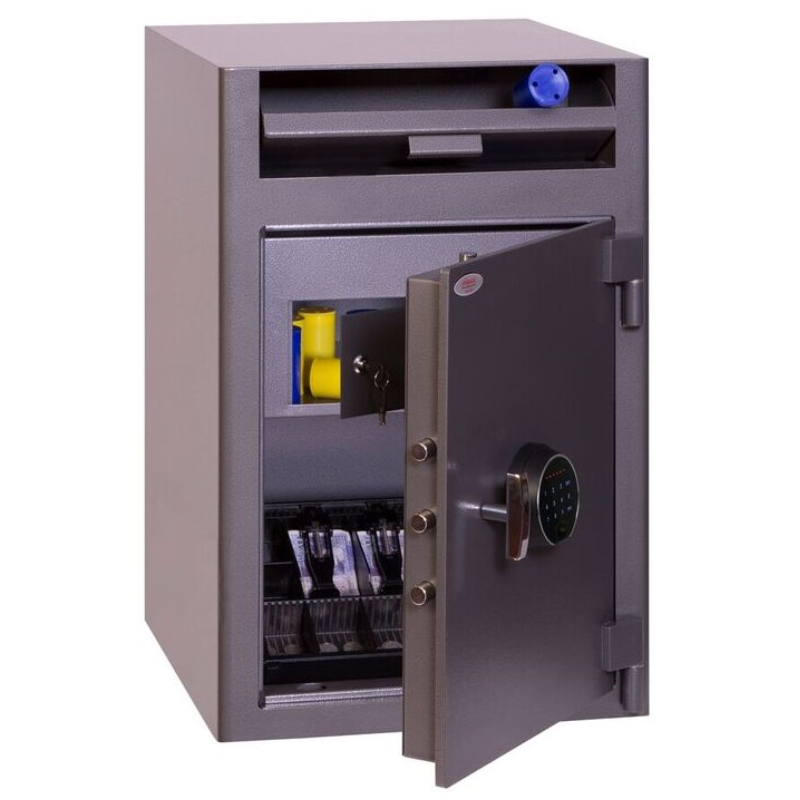 Cashier Deposit Safe - Safesafe