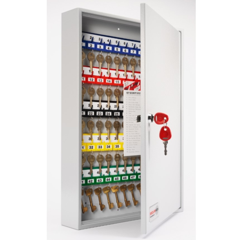 Securikey System Key Cabinet 100 - Safesafe